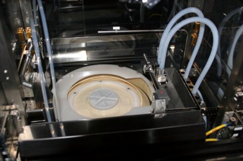 TEL Mark8 Photoresist Coater / Developer - SW Technology