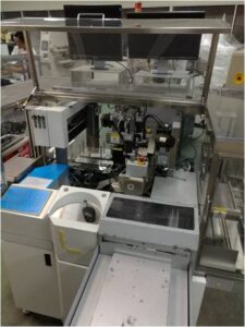 ESEC 2008HS3+ Die Bonder - SW Technology