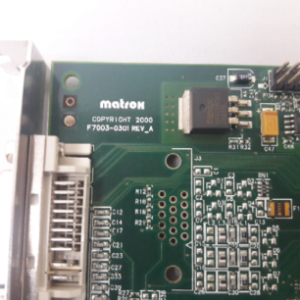 ASM Eagle 60AP Matrox Graphics card - SW Technology