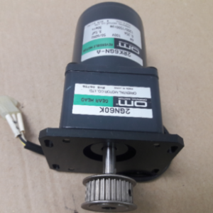 Oriental Motor 2RK6GN-A Reversible Motor, 2GN60K Gear Head - SW Technology