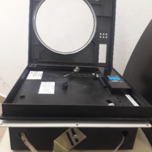 Honeywell DR4300 Circular Chart Recorder - SW Technology