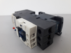 Telemecanique LC1 D25 Contactor & LRD 21 Relay - SW Technology